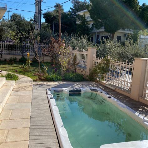 3d ΣΧΕΔΙΑ Poolhouse