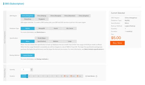 Backing Up And Restoring Databases With Alibaba Cloud Database Backup