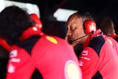 F1 Ferrari Massa “vasseur Deve Mostrare Cambiamenti E Portare