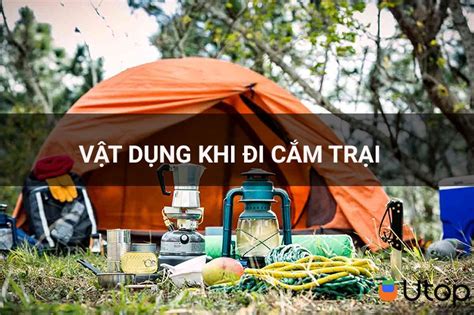 Cẩm nang vật dụng cần thiết cho bạn setup chuyến camping trọn vẹn Tin