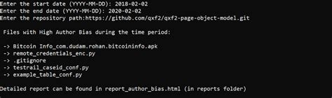 insights from git logs for testing teams qxf2 blog