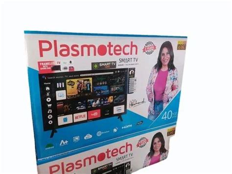 Smart Led Tv Plasmotech Led Inch Year Retailer From Indore