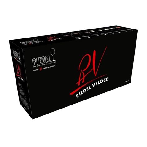 Riedel Veloce Tasting Set 1x Cab Pinot Sauv Blanc And Chard The Uks
