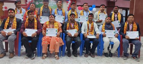 कर्मचारी संगठन सहारा नेपाल साकोसको नयाँ कार्यसमिति चयन Jhapa Express