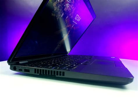 Dell Latitude 5500 15 6″ I5 8365u 8th Gen 16gb Ram 512gb Ssd Intel Uhd