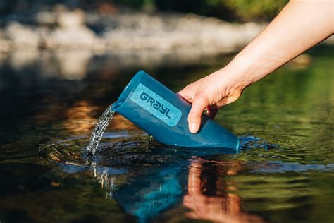 Pure Drinking Water Bottle