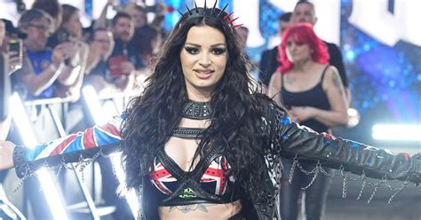 Saraya Has A Bold Message For Her Haters