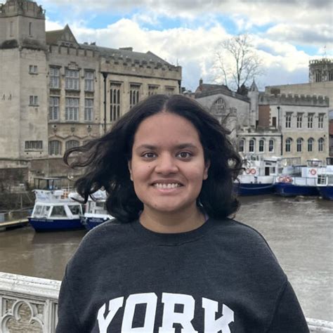Yogita Singh York University Toronto Department Of Psychology