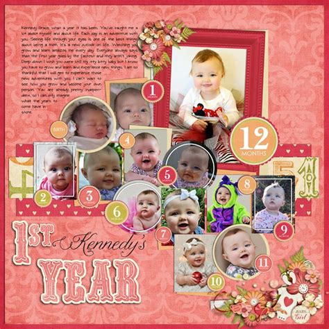 Pin On Scrapbook