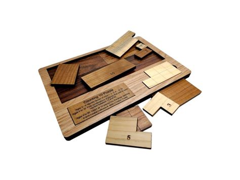 Counting 10 Puzzle Creative Crafthouse