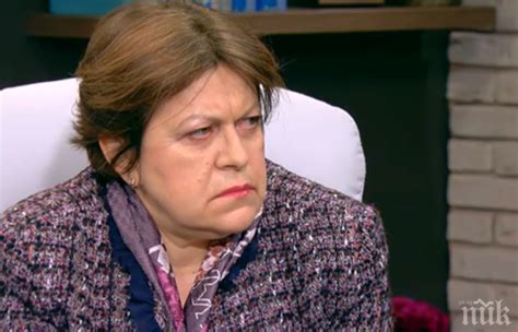 Татяна Дончева Не вярвам сценаристите на Слави да се справят в Министерския съвет ИТН не