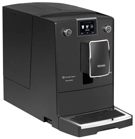 Кофемашина Nivona CafeRomatica 756, black купить в Москве, цена в ...
