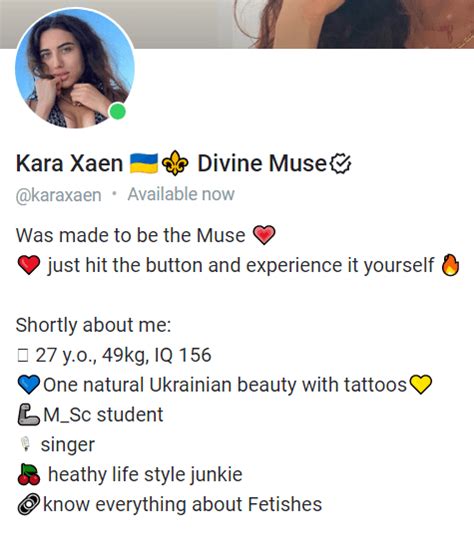 How To Write Eye Catching Onlyfans Bio And Examples In 2024
