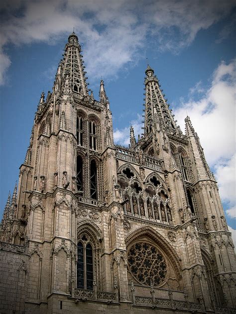 Burgos Cathedral Ten Random Facts