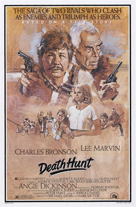 Death Hunt 1981
