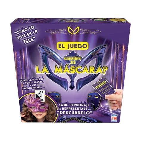 ¿quien Es La Mascara Jugueteria Leo