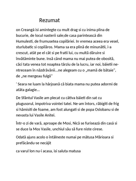 Rezumat Pdf