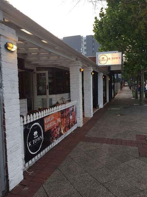 K Town Restaurant Reviews User Reviews For K Town Restaurant