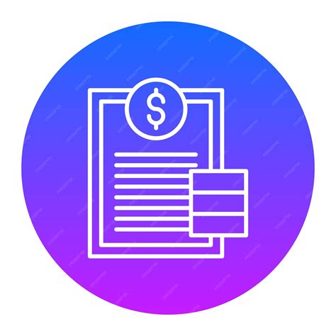 Premium Vector Reporting Vector Illustration
