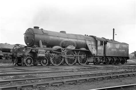 The Transport Library Br British Railways Steam Locomotive Class A3