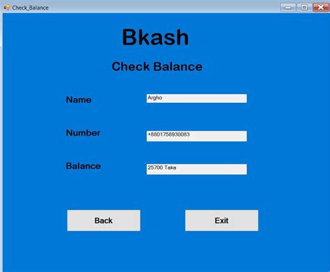GitHub Argho2016 Bkash Demo Desktop App This Is A Bkash Demo App I