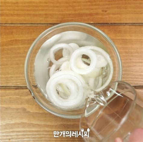 쉽지만 푸짐하게~ 차돌박이샐러드