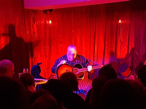 Pugwash The Islington London Live Review