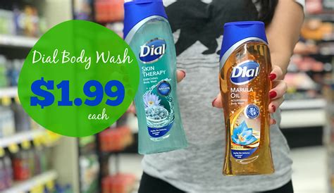 Get Dial Womens Body Wash For Just 199 Each At Kroger Reg Price