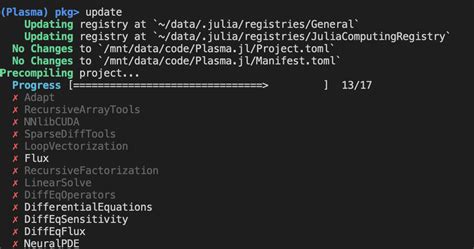 How To Add A Package By Cloning A Github Repository In Juliahub · Issue 138 · Juliacomputing