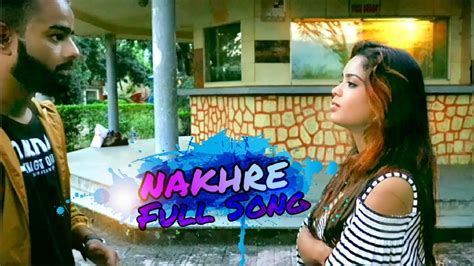 Nakhrefull Songjassi Gillflimline Studiosshivam Soodakansha Youtube
