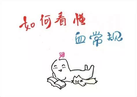 手繪版《如何讀懂血常規》，秒懂！ 每日頭條