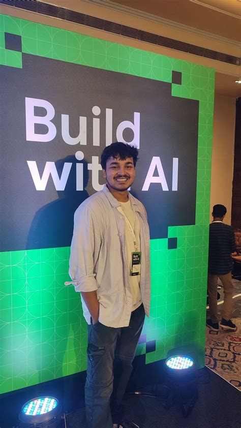 Kalinga Kumar Khatua On Linkedin Ai Gdg Bbsr Tech Learning