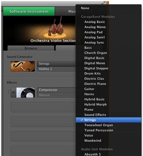 garageband 10 1 export mono recordkaser