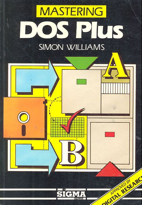 Mastering DOS Plus Book Computing History