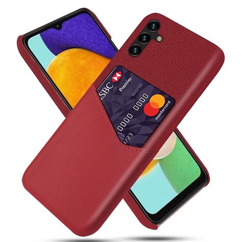 Coque Samsung Galaxy A54 5G Olympus Effet Cuir