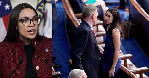 Aoc Opens Up On Viral Clip Of Her Talking To Gosar During Mccarthy
