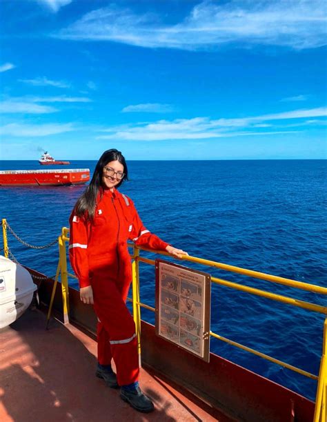 Mundooffshore Mulheresnomar Offshore Onshore Tst Qsms… Patricia