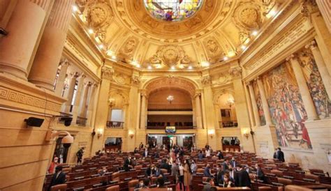Las Prioridades En Esta Nueva Legislatura • La Nación