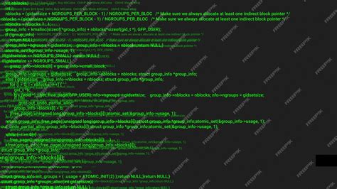 Premium Photo Green Screen Coding Hacker Concept Animation With Glitch Programming Code Typing