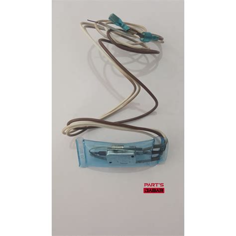 Jual Fuse Defrost Thermofuse Smg Kulkas 2 Pintu 3 Kabel Shopee Indonesia