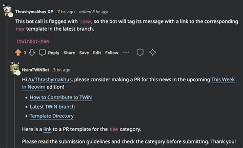 Github Al Ce Nvim Twin A To Encourage Neovim Plugin Authors