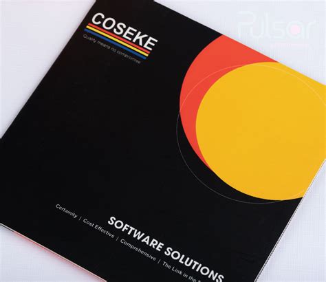 Conference Branded Document Folders Design And Printing Kenya