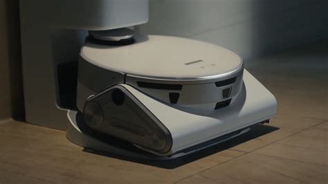 Samsung Jetbot 90 Ai Robotic Vacuum Features Ai Based Sensors And