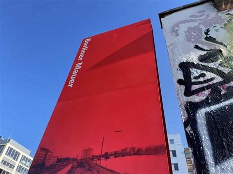 Berlín redescubre su muro para impulsar memoria histórica de Alemania