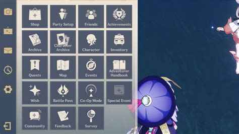 Pin On Genshin Impact Icons