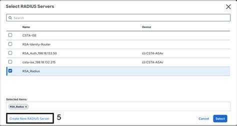 Cisco Asa Radius Configuration With Authentication Manager Rsa