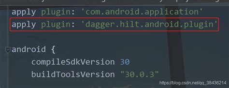 android hilt使用问题 daggermyapplication hiltcomponents singletonc 腾讯云开发者社区 腾讯云