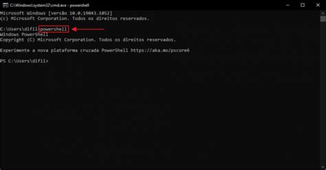 powershell script para listar e exportar para csv todos os arquivos