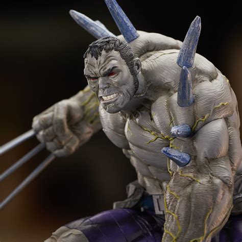 Marvel Comics Weapon H Is Unleashed With New Dst Premier Statue