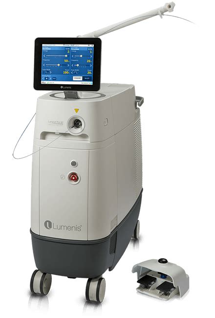 Holmium Laser Lithotripsy Machine Moses Pulse 120h Lumenis